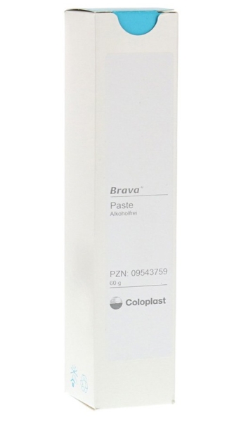 BRAVA alkoholfreie Paste, 60 g, 1 Stück