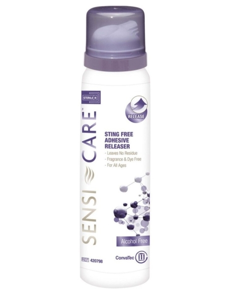 SENSI CARE Pflasterentferner Spray, 150 ml, 1 Stück