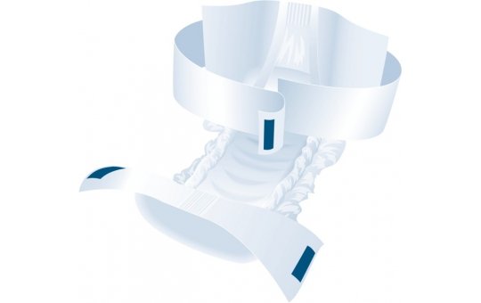 Attends Flex 8 Large (L), Inkontinenzslips, 112 Stück