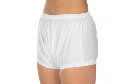 PVC-Slip suprima 1311, Inkontinenzslip, farbige Folien 036 softgelb (0 ...